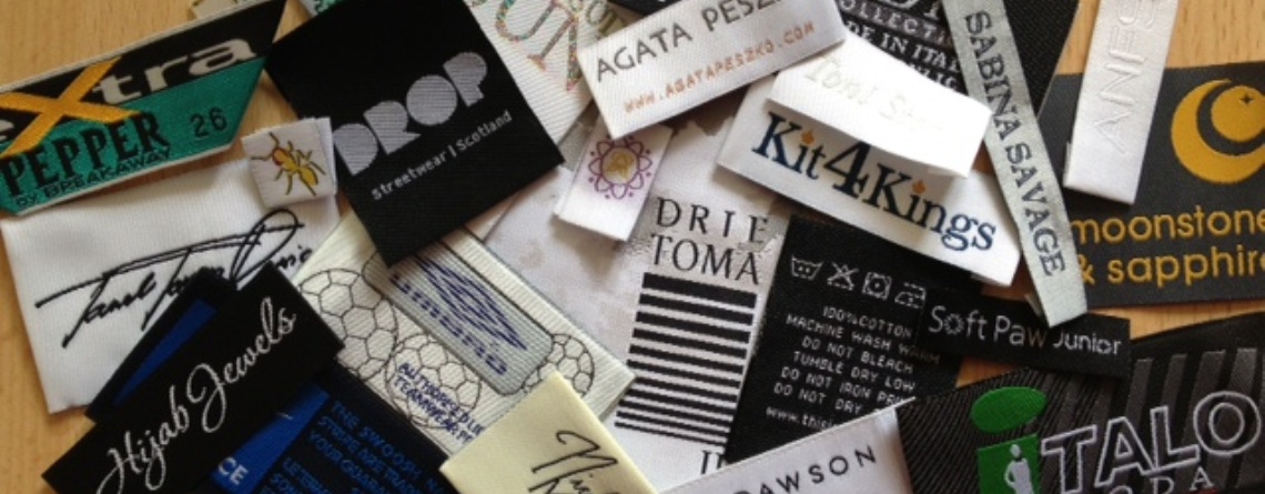 Custom Clothing Labels