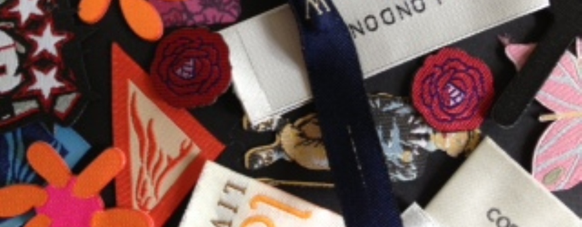 Custom Designer Clothing Labels