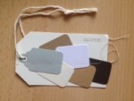 Handmade Swing Label Tags